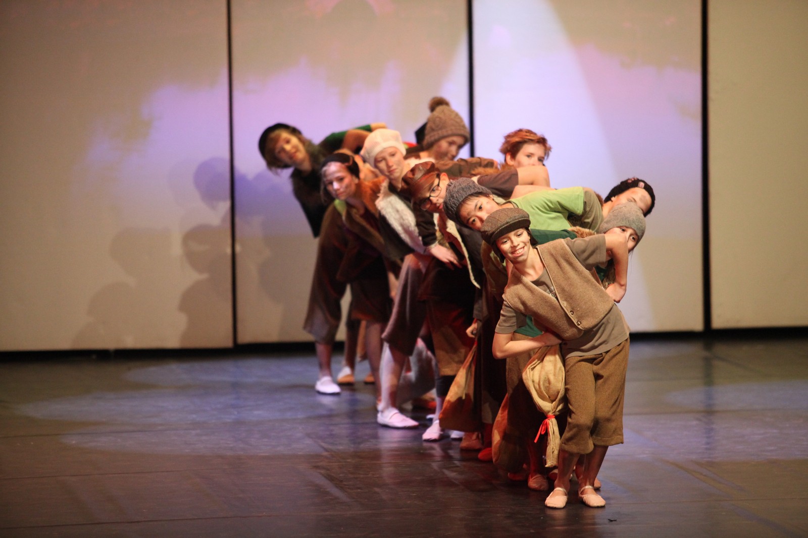 Ballettschule Orosz - Peter Pan